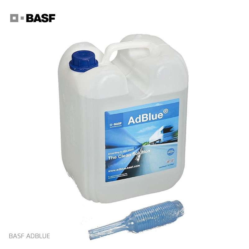 BASF ADBLUE-BASF|巴斯夫-朗诚工业技术