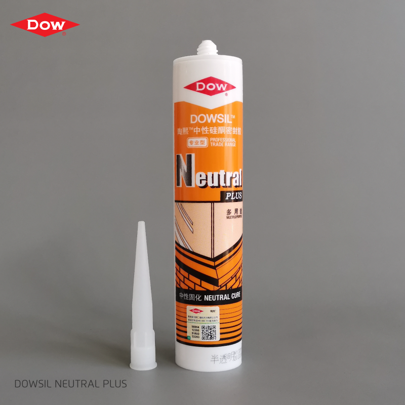 DOWSIL NEUTRAL PLUS SILICONE SEALANT-DOW|陶氏-朗诚工业技术