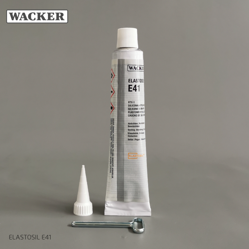 WACKER ELASTOSIL E41 CLEAR-WACKER|瓦克-朗诚工业技术