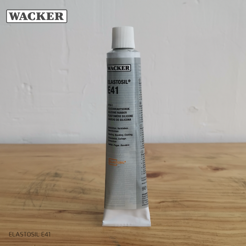 WACKER ELASTOSIL E41 CLEAR-WACKER|瓦克-朗诚工业技术
