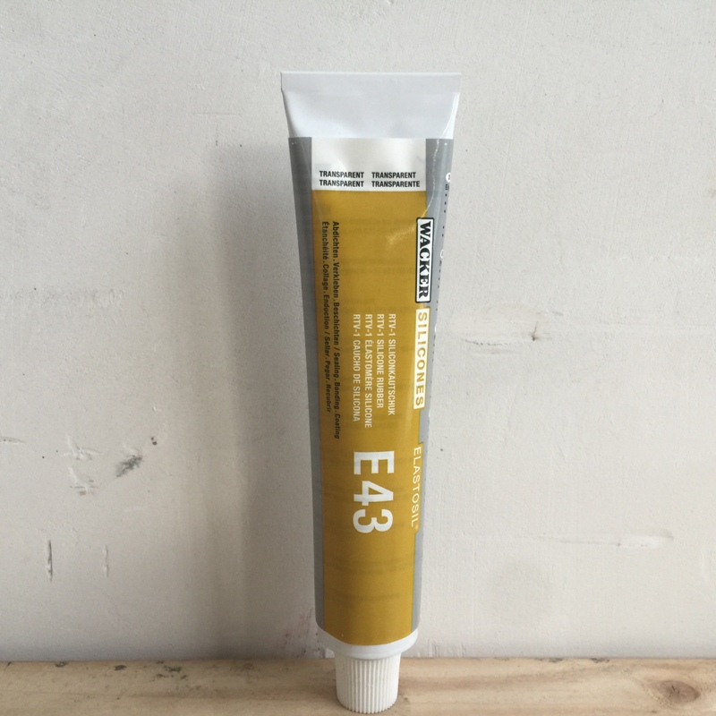 WACKER ELASTOSIL E43 CLEAR-WACKER|瓦克-朗诚工业技术