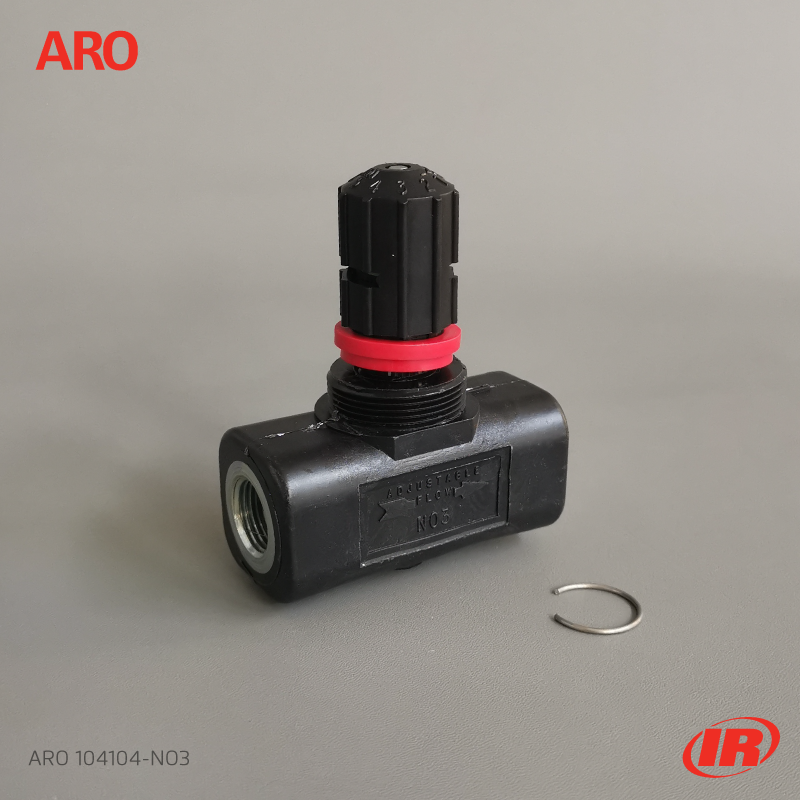 ARO 104104 NEEDLE VALVE-INGERSOLL RAND|英格索兰-朗诚工业技术