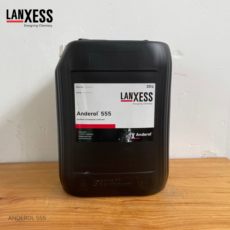 ANDEROL 555-LANXESS|朗盛-朗诚工业技术